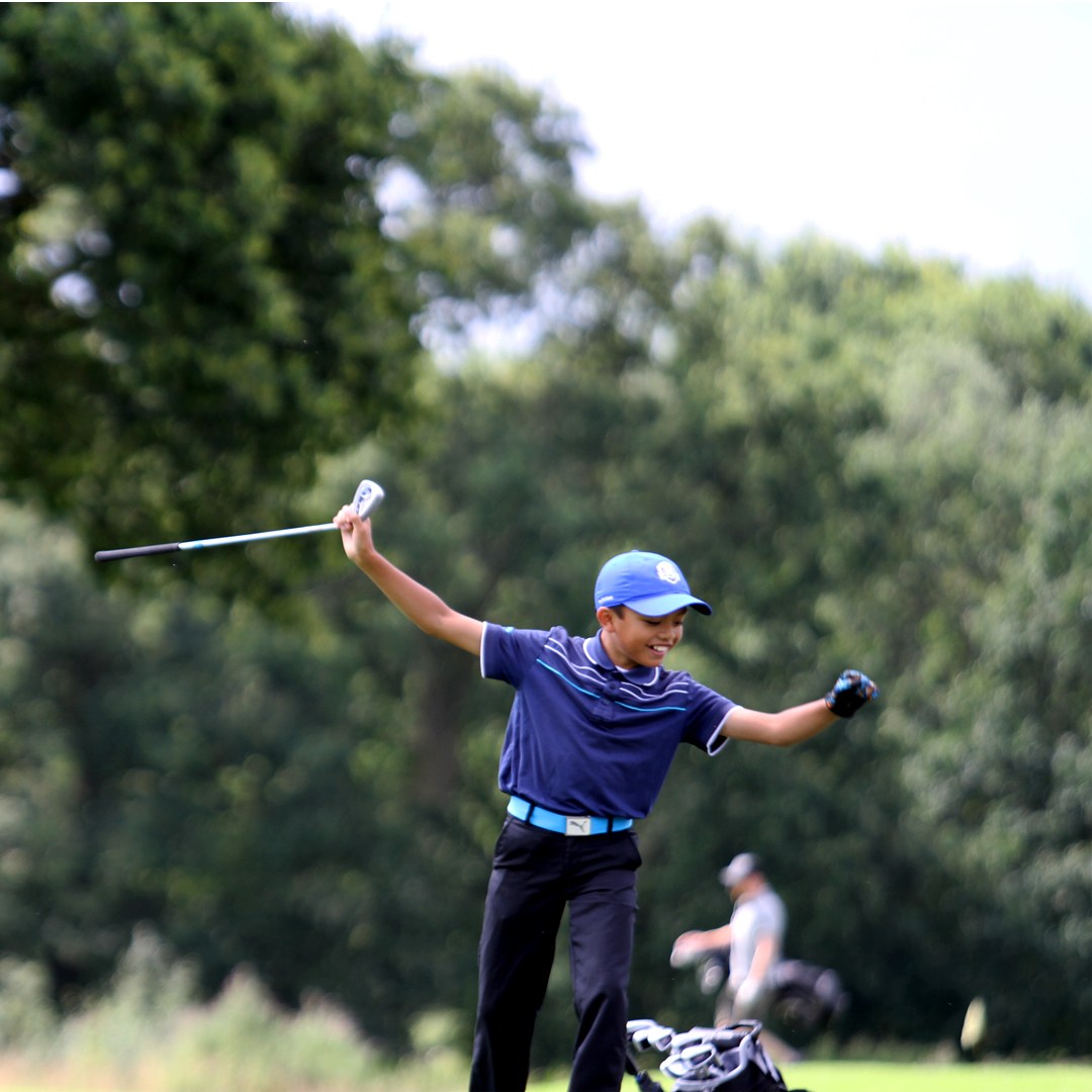 Styal Golf Juniors – Number One for Junior Golf #beyourbest