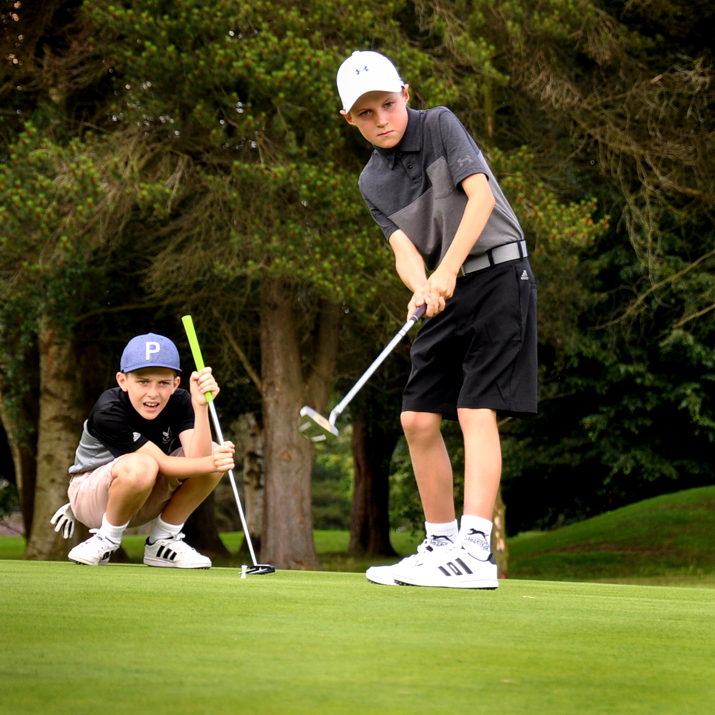Styal Golf Juniors – Number One for Junior Golf #beyourbest