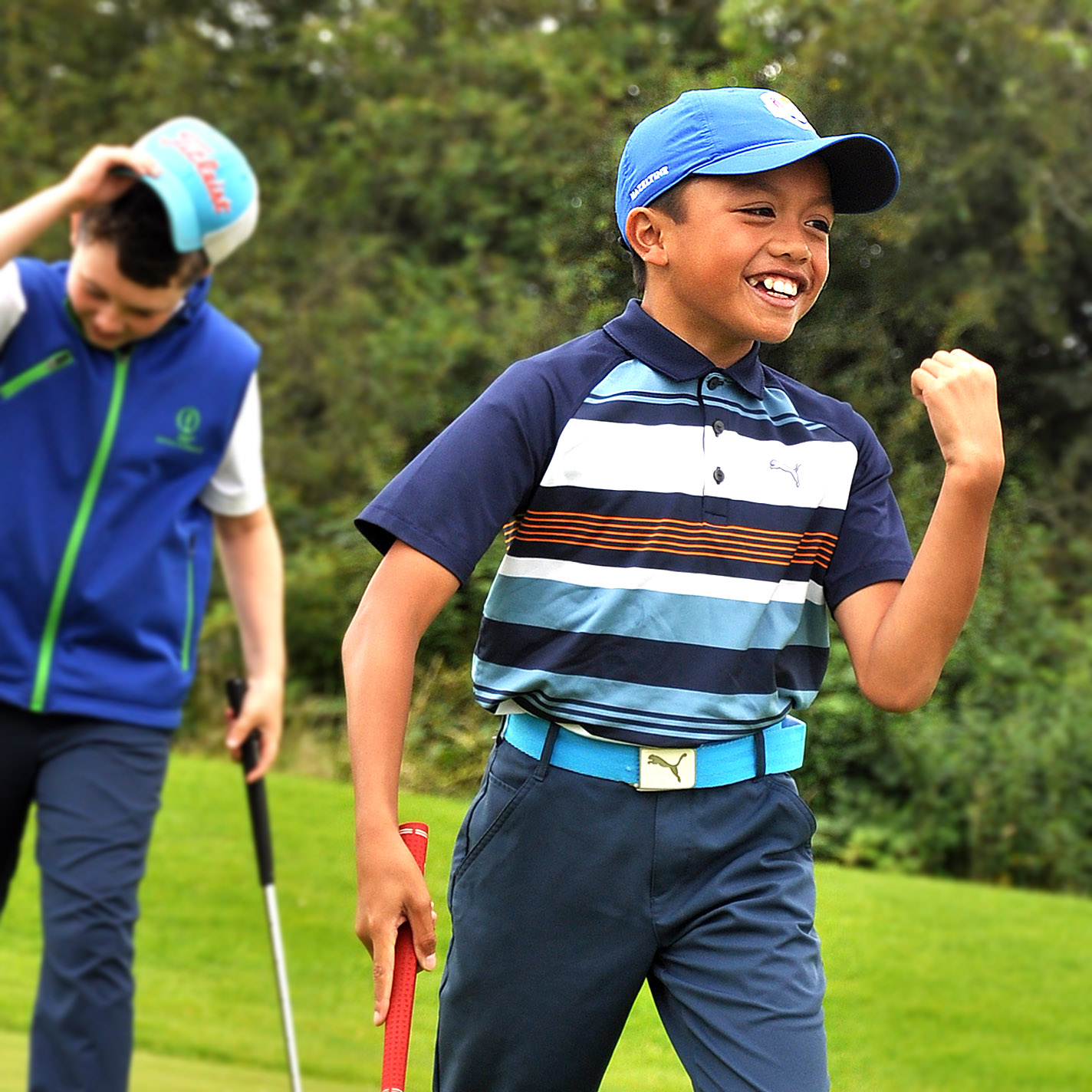 Styal Golf Juniors – Number One for Junior Golf #beyourbest