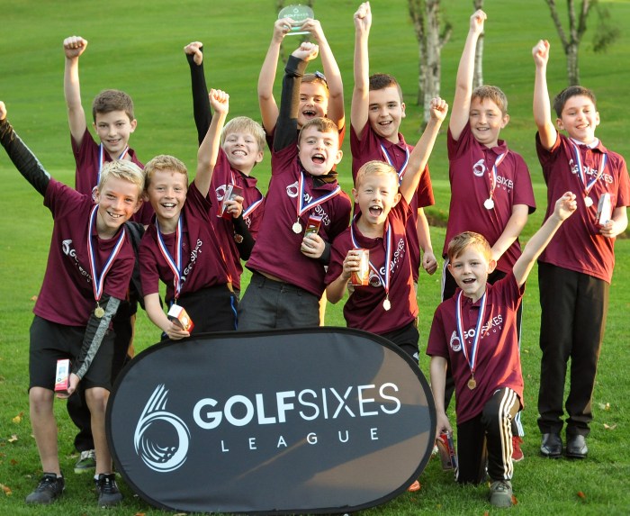 Competitions – Styal Golf Juniors