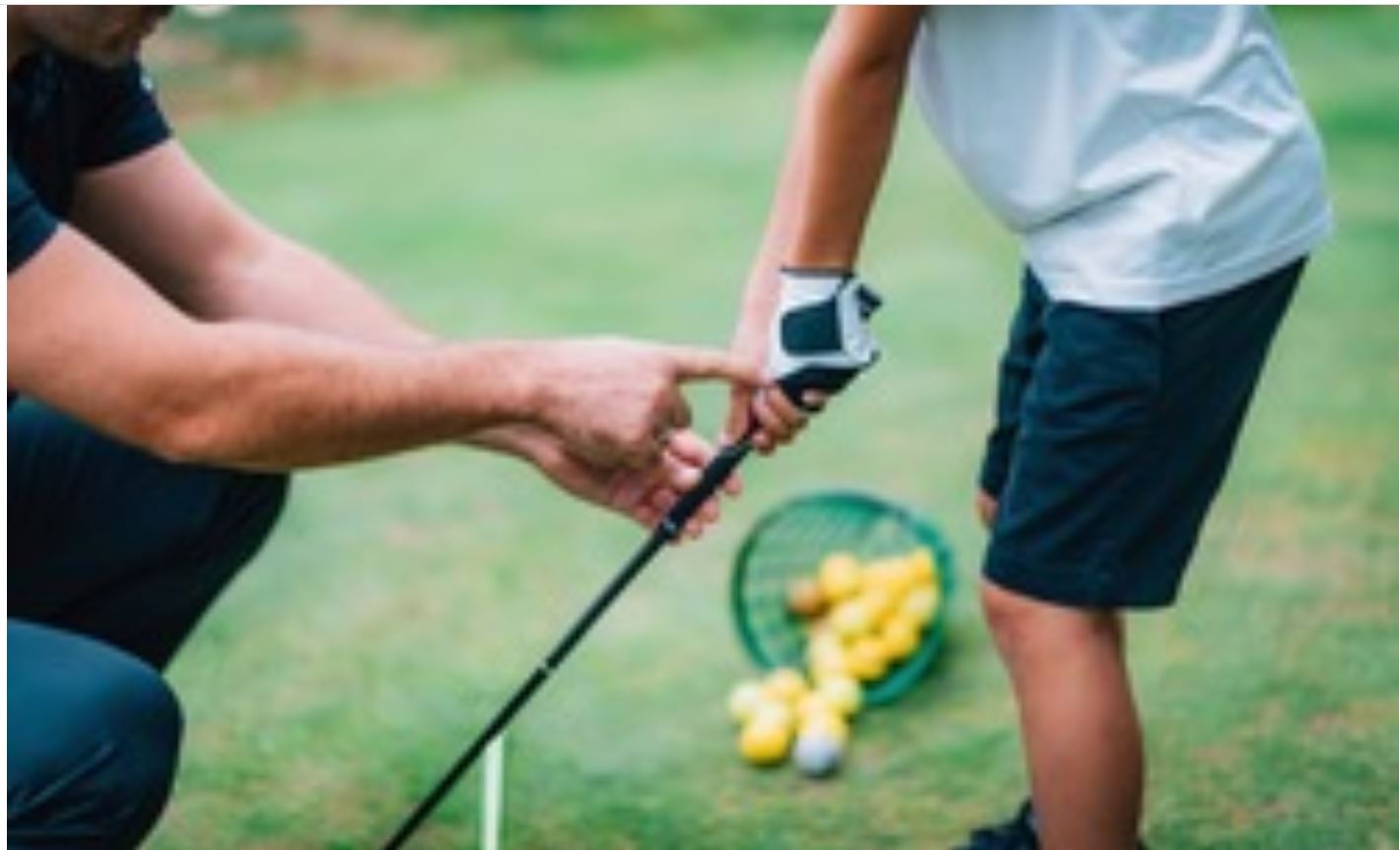 Coaching – Styal Golf Juniors