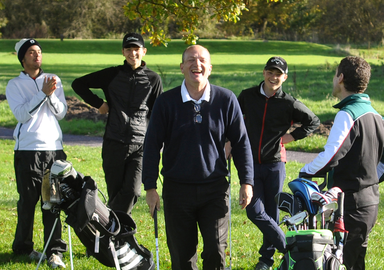 Competitions – Styal Golf Juniors