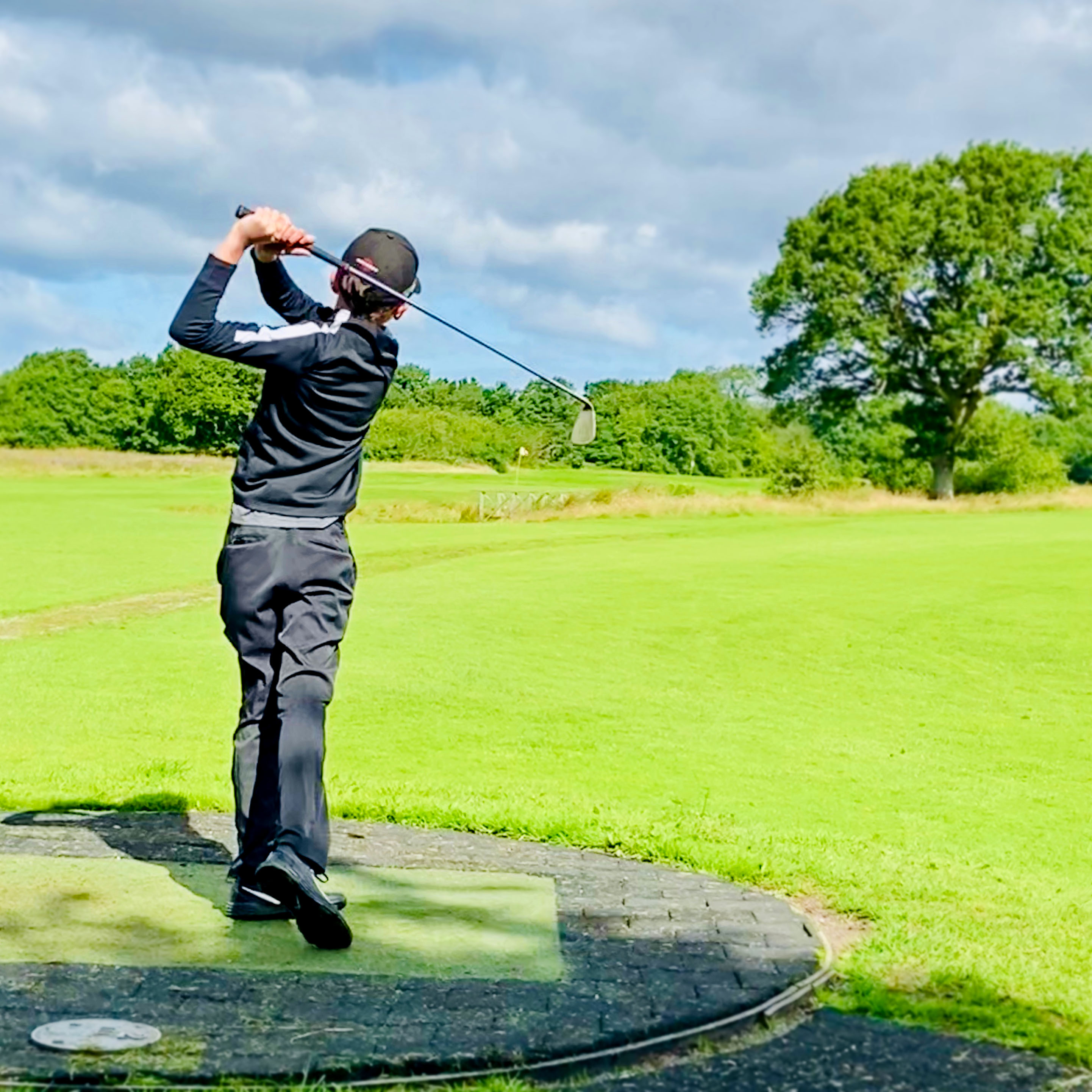 July Par 3 Monthly Medal Results – Styal Golf Juniors