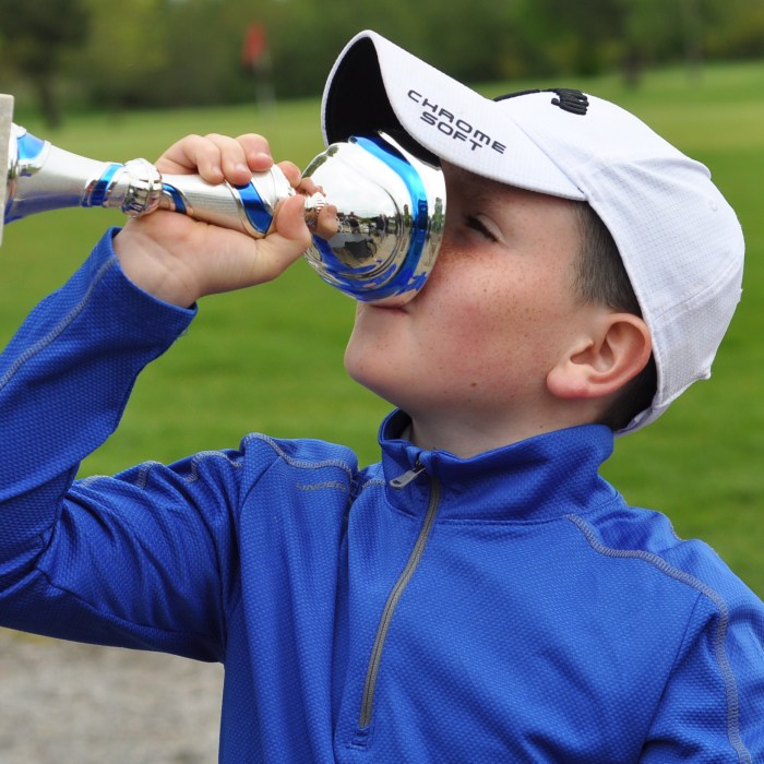 May 2022 Monthly Medal Results – Styal Golf Juniors