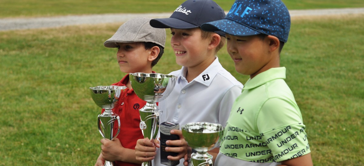 The Styal British Open 2022 Results – Styal Golf Juniors