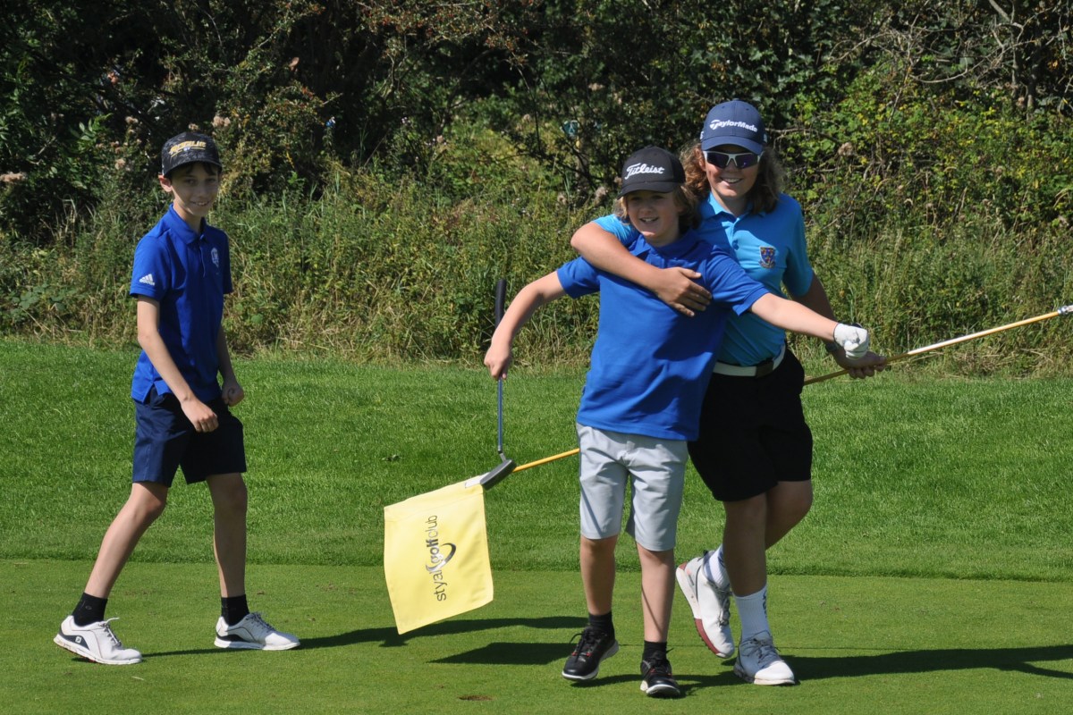 Summer Holidays Schedule 2023 – Styal Golf Juniors