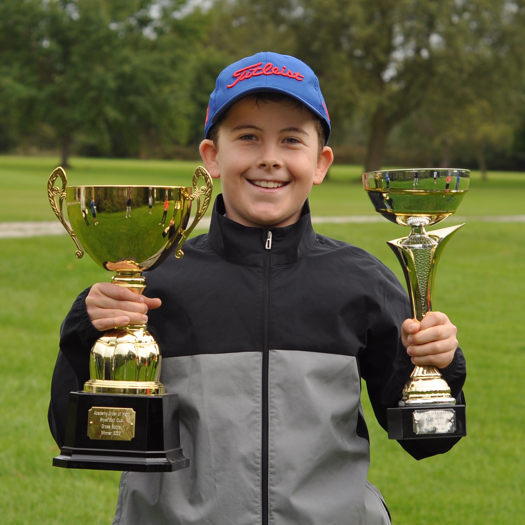 Par 3 Grand Final and order of merit conclusion – Styal Golf Juniors