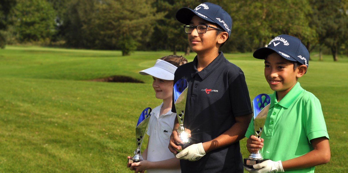 Par 3 September Medal Results – Styal Golf Juniors