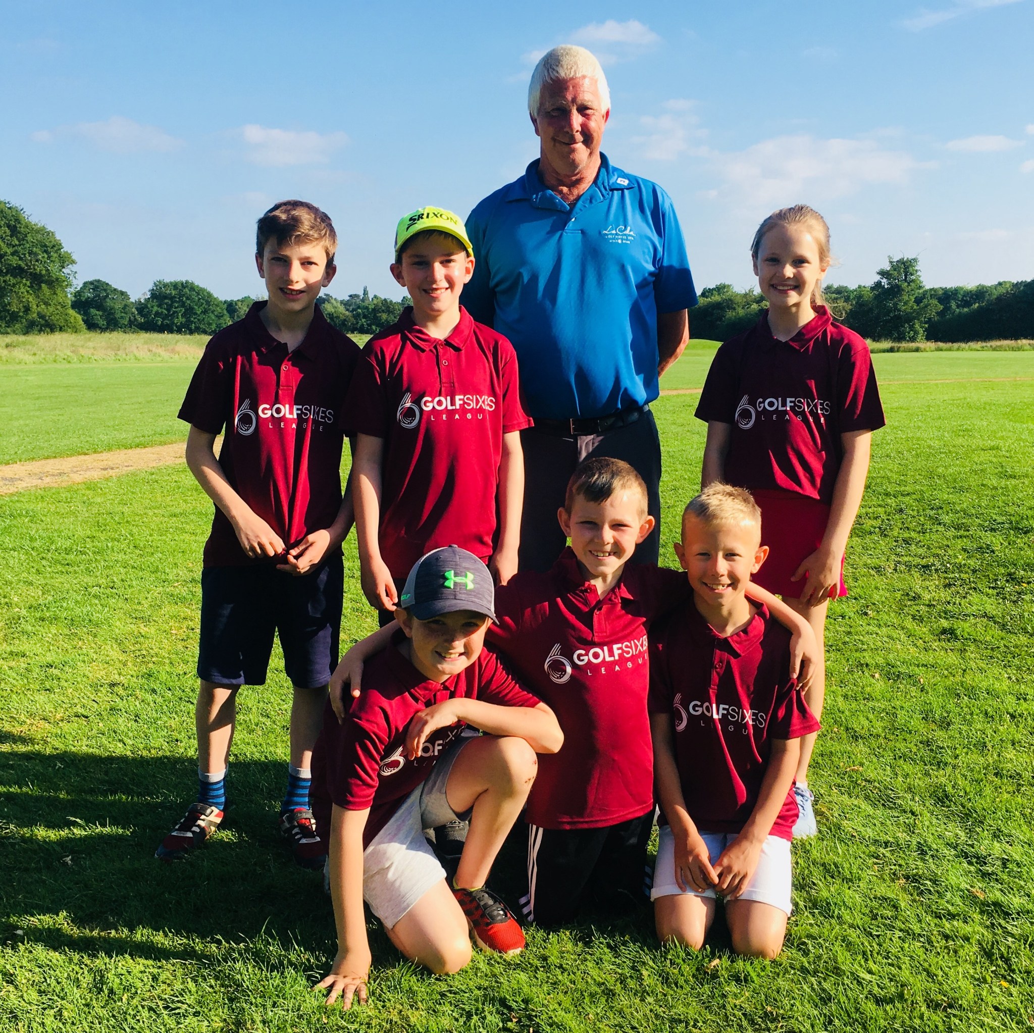 Competitions – Styal Golf Juniors