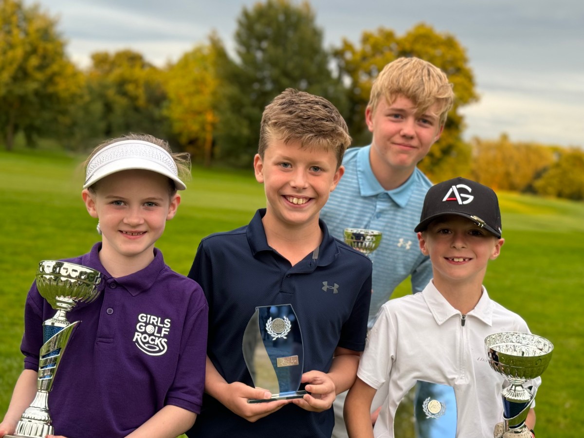 News & Events – Styal Golf Juniors