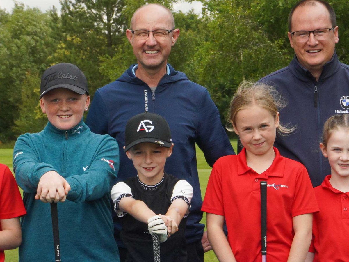 News & Events – Styal Golf Juniors